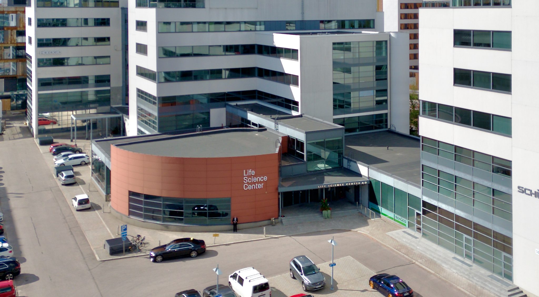 Contact information - CSC