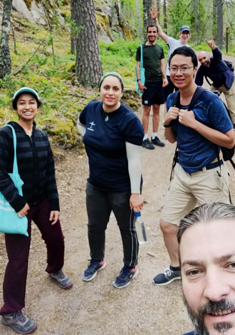 Training story: Summer school 2024 - CSC