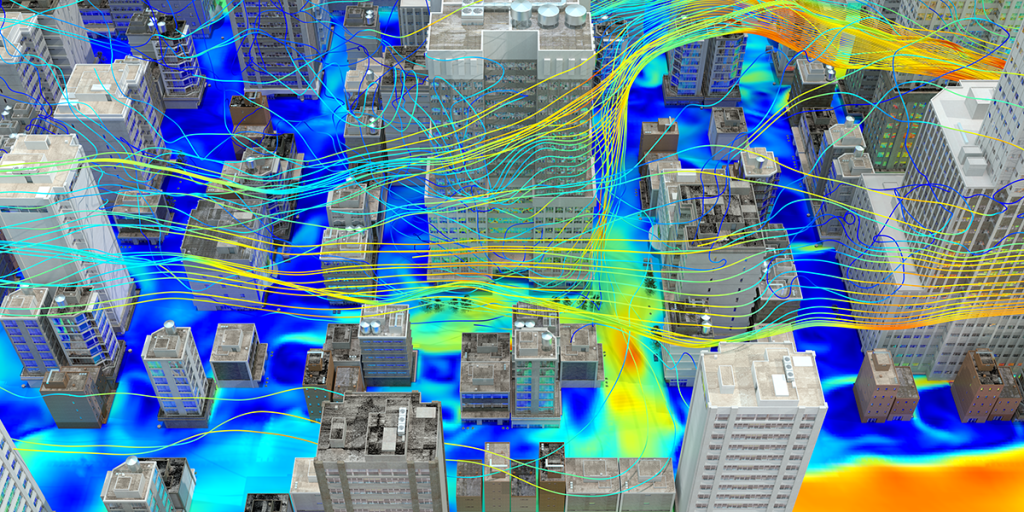 Sweco Finland uses the LUMI supercomputer for demanding built ...