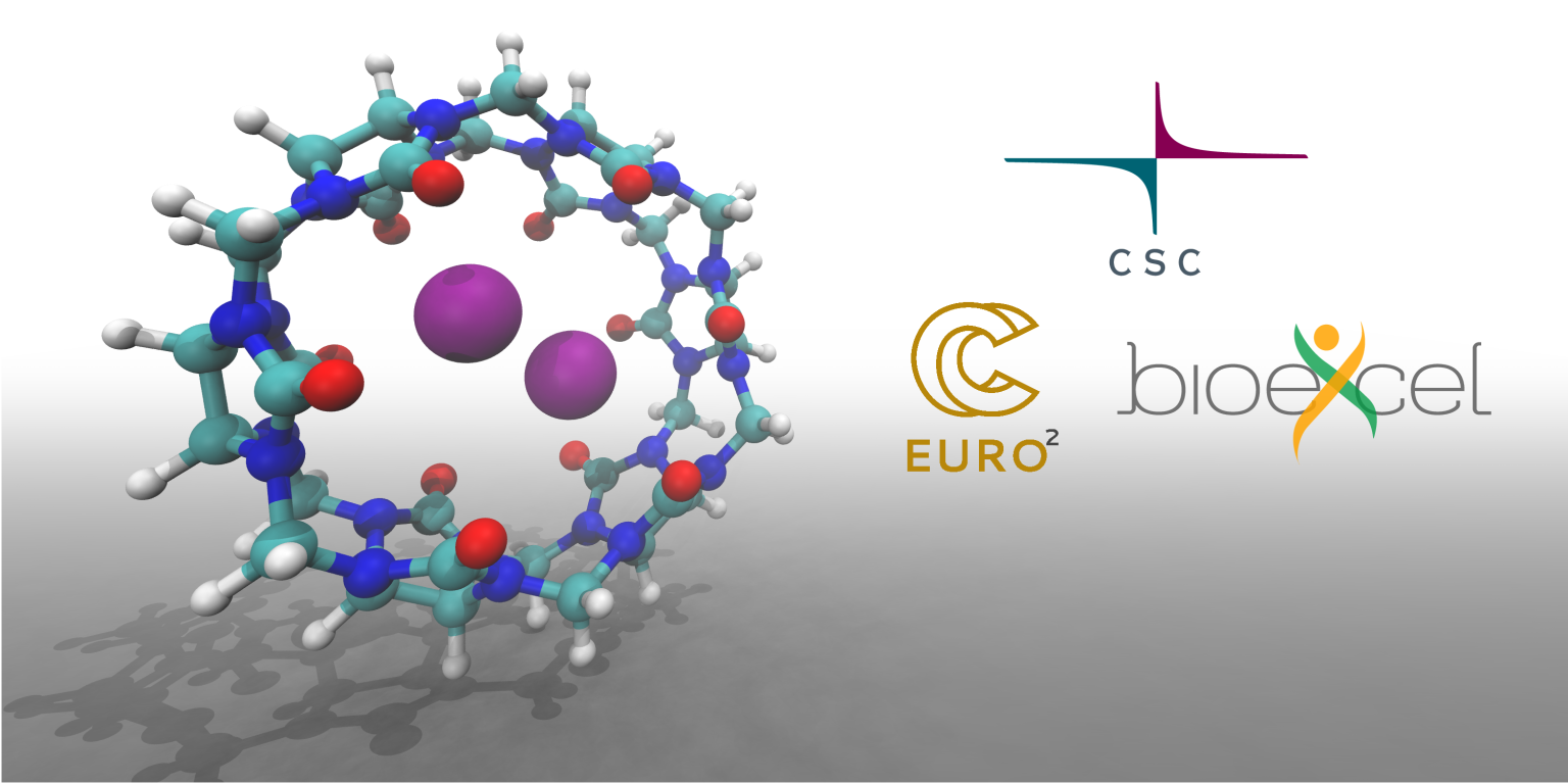 CSC Spring School on Computational Chemistry 2025 - CSC
